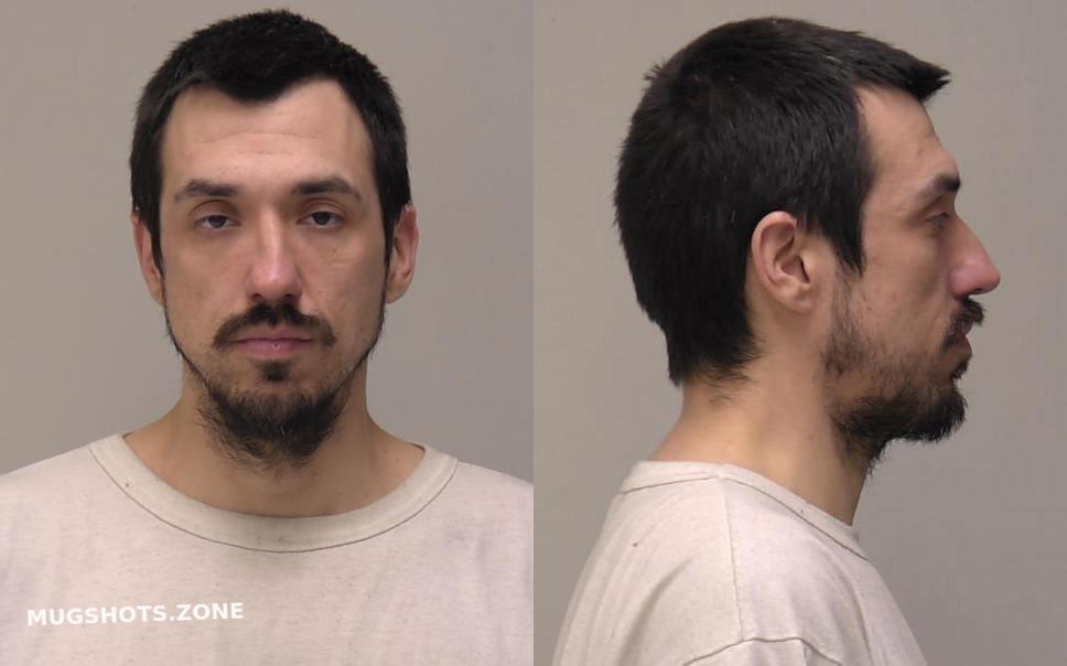 BERNAL STEVEN DOUGLAS 02/25/2025 - Hancock County Mugshots Zone