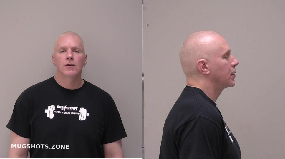 LUDROWSKY JEREMY DAVID 02/26/2025 - Hancock County Mugshots Zone