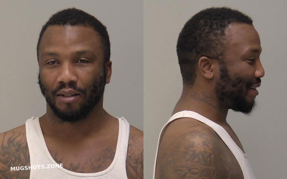 WILLIAMS RODRICK TERRELL 03/05/2025 - Hancock County Mugshots Zone