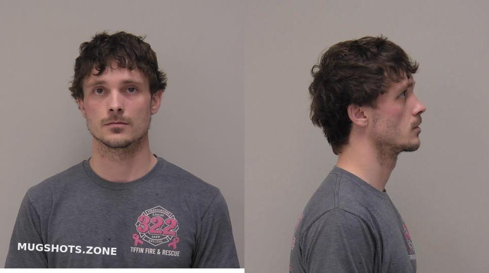 BRODMAN HUNTER DREW 03/10/2025 - Hancock County Mugshots Zone