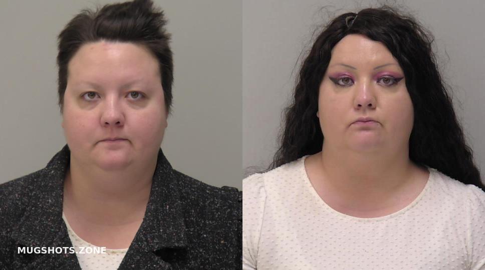 GARRARD ANGELA DESIREE 03/18/2025 - Hancock County Mugshots Zone