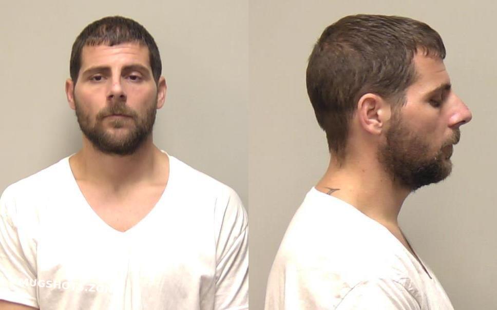 JOHNS BRANDON CHARLES 03/19/2025 - Hancock County Mugshots Zone