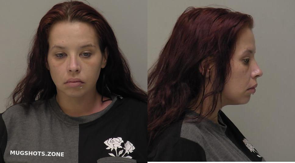 THOMPSON RHODA LEIGH 03/21/2025 - Hancock County Mugshots Zone