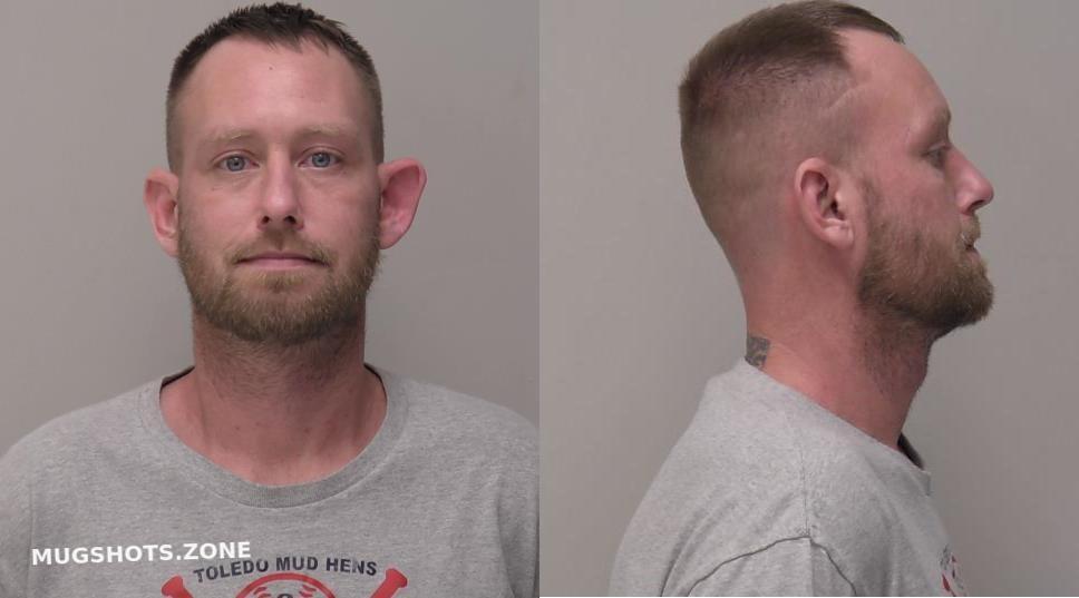 WEBER ANDREW DAVID 03/24/2025 - Hancock County Mugshots Zone