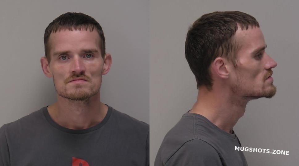 GOSHE TYLER LEE 03/31/2025 - Hancock County Mugshots Zone