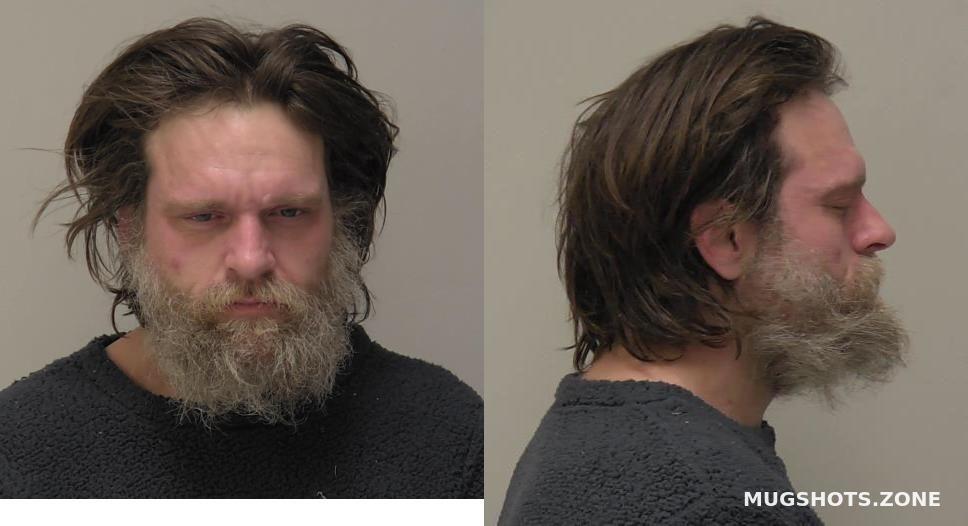 ROBISON DAVID DONALD 04/06/2025 - Hancock County Mugshots Zone