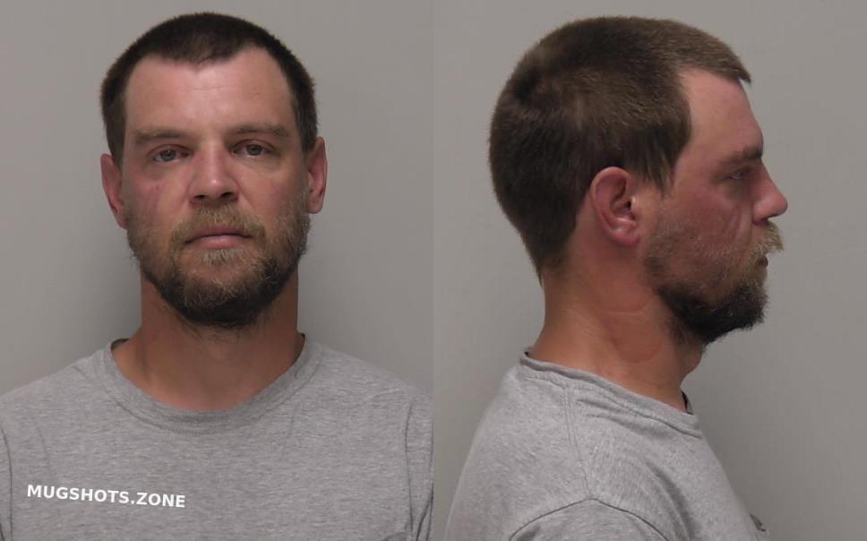 SCHWAB CHEYENNE RAY 04/07/2025 - Hancock County Mugshots Zone