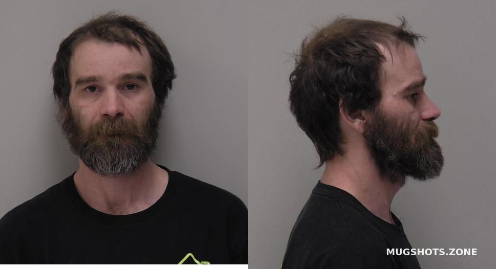 CUSTARD CARL WILLIAM 04/09/2025 - Hancock County Mugshots Zone
