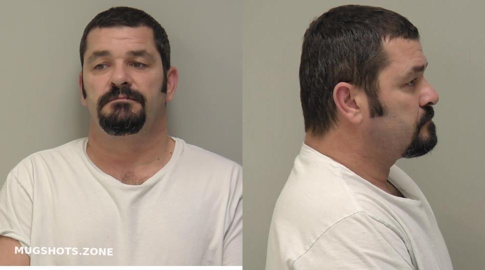 BRETZ JEREMY MICHAEL 04/12/2025 - Hancock County Mugshots Zone