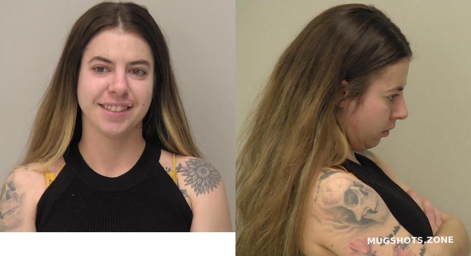 RICE SKYLER NICHOLE 04/13/2025 - Hancock County Mugshots Zone