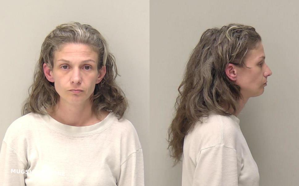 CURLIS STEPHANIE NICOLE 04/13/2025 - Hancock County Mugshots Zone