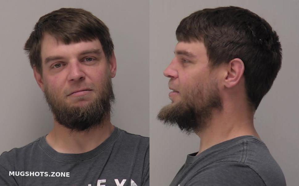 SCHWAB CHEYENNE RAY 04/14/2025 - Hancock County Mugshots Zone