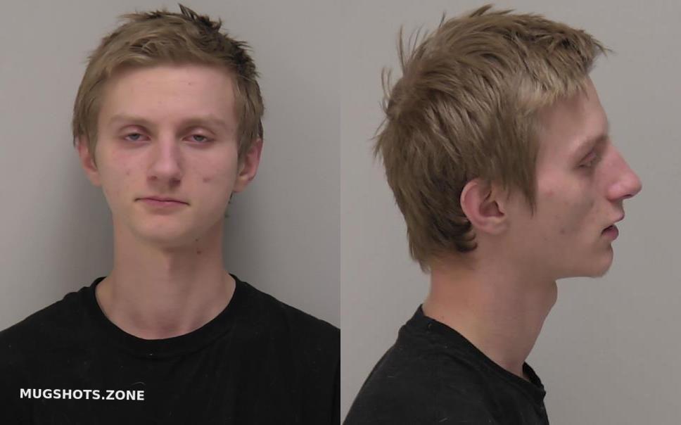 GILLEN XAVIER MATTHEW 04/20/2025 - Hancock County Mugshots Zone