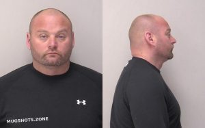 PARKER AARON WAYNE 04/26/2025 - Hancock County Mugshots Zone