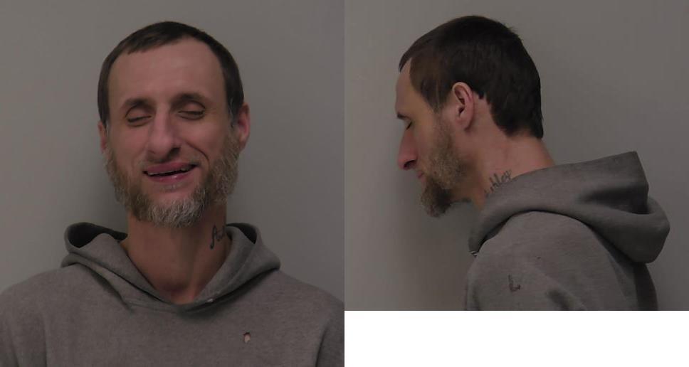 CARTER MICHAEL RAY 05/16/2025 - Hancock County Mugshots Zone