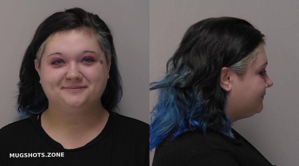 CAUDLE ELIZABETH DENISE 05/21/2025 - Hancock County Mugshots Zone