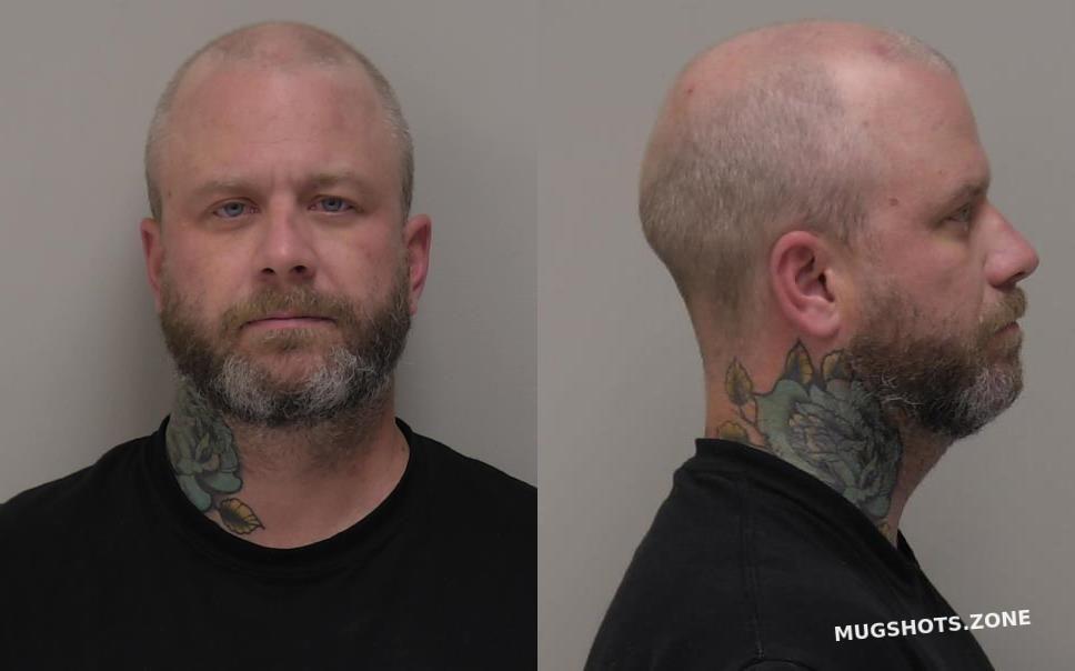 PATTERSON DAVID KENNETH JUNIOR 05/21/2025 - Hancock County Mugshots Zone