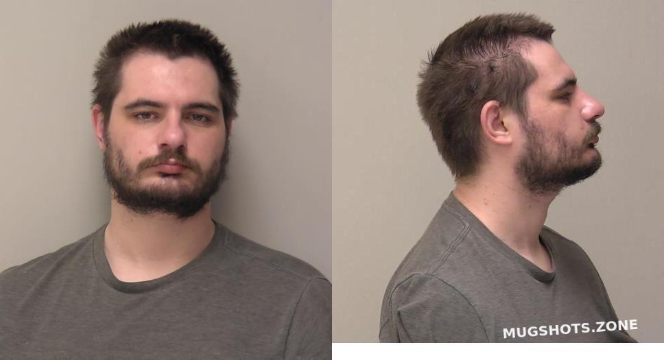 DAVIS MATTHEW RYAN 05/22/2025 - Hancock County Mugshots Zone