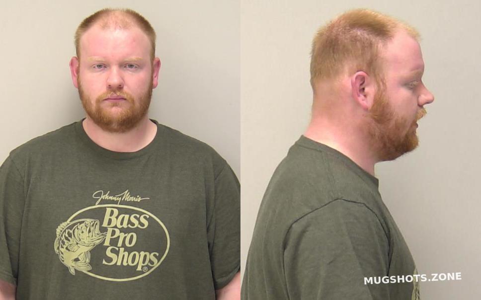 HOFFMAN CHRISTOPHER DAVID 05/24/2025 - Hancock County Mugshots Zone