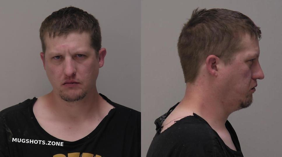 LAMBERT JOSHUA A 06/01/2025 - Hancock County Mugshots Zone