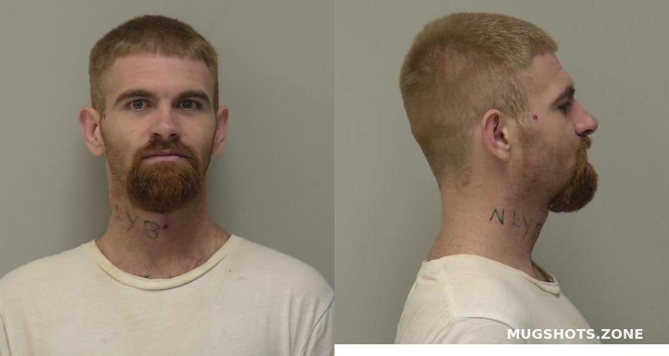 SEEK JOSHUA ALLEN 06/03/2025 - Hancock County Mugshots Zone