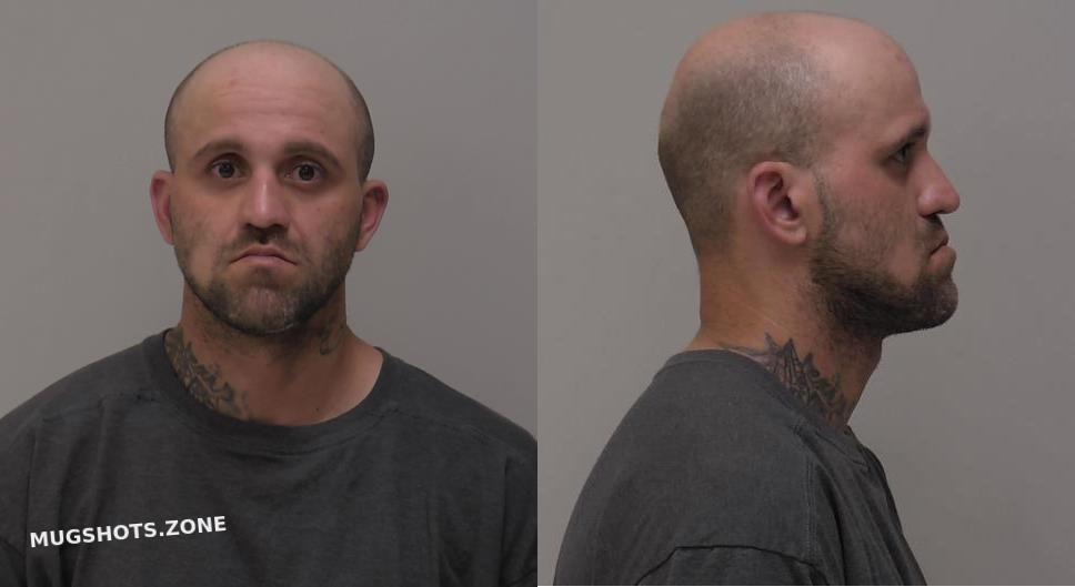 DAVIS SHAUN MICHAEL 06/05/2025 - Hancock County Mugshots Zone