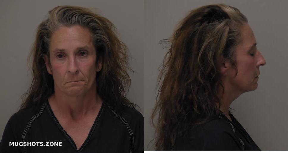 SKINNER BECKY LYNN 06/11/2025 - Hancock County Mugshots Zone