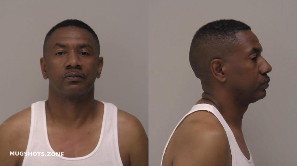 WILLIAMS DARRELL JAMES 06/17/2025 - Hancock County Mugshots Zone