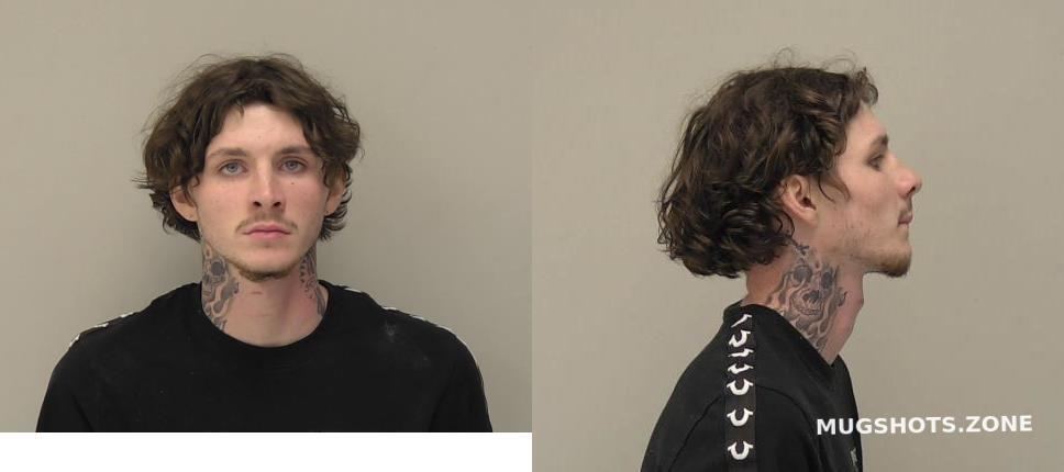 MISNER CODY JAMES 06/19/2025 - Hancock County Mugshots Zone