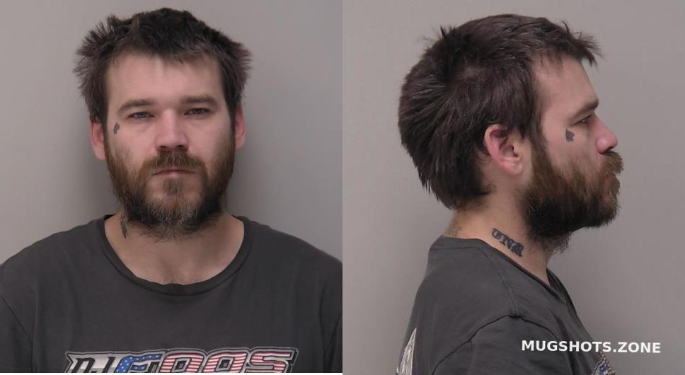 WRIGHT ANDREW DEAN 07/21/2025 - Hancock County Mugshots Zone