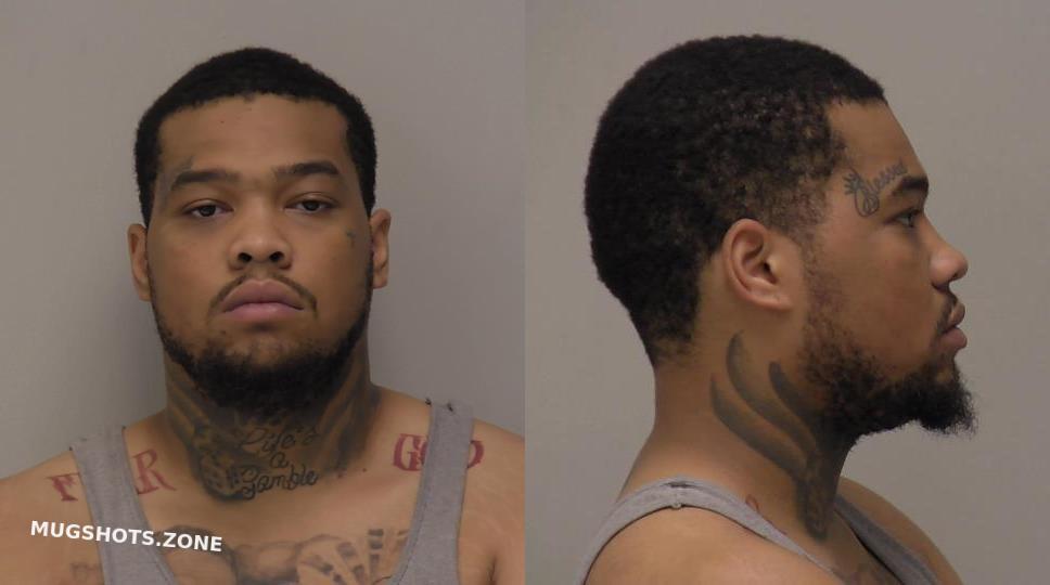 WOOLFORK DAJUAN 07/25/2025 - Hancock County Mugshots Zone