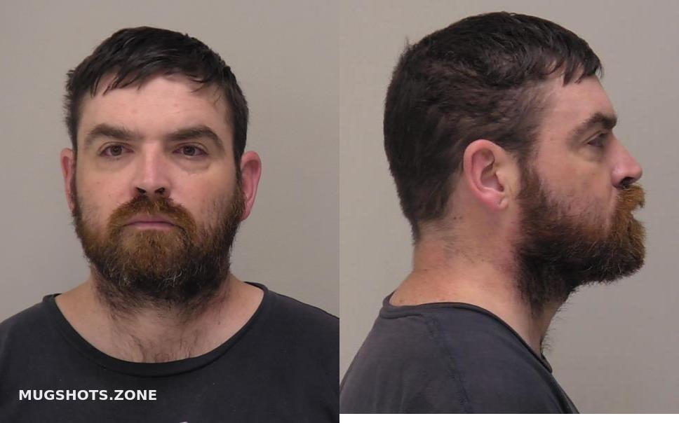 BAKER JAKE DEAN 07/29/2025 - Hancock County Mugshots Zone