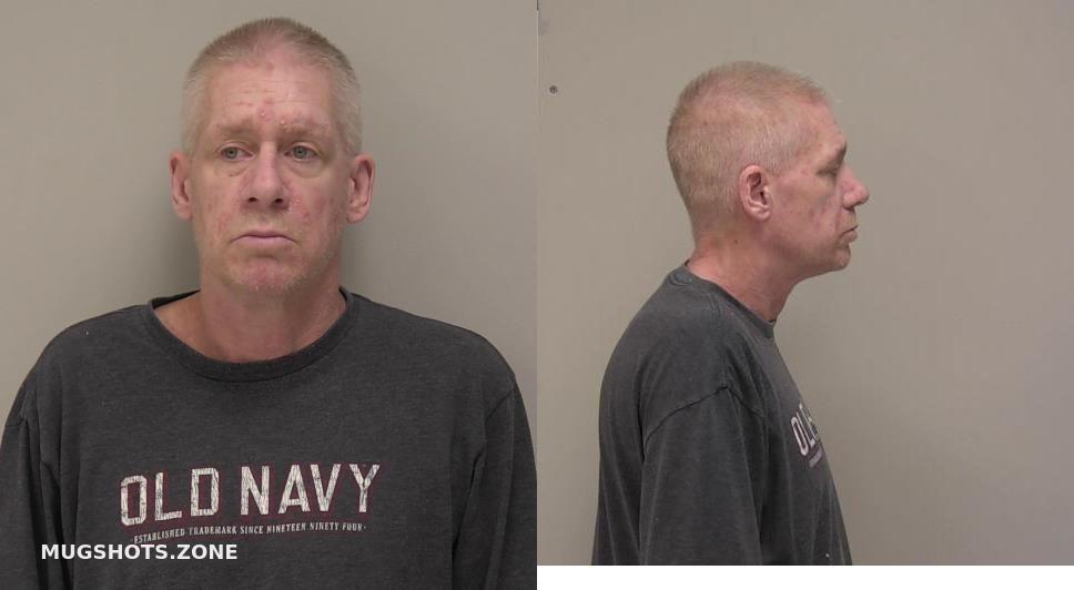 SPIEGEL GARY BRYAN 08/14/2025 - Hancock County Mugshots Zone