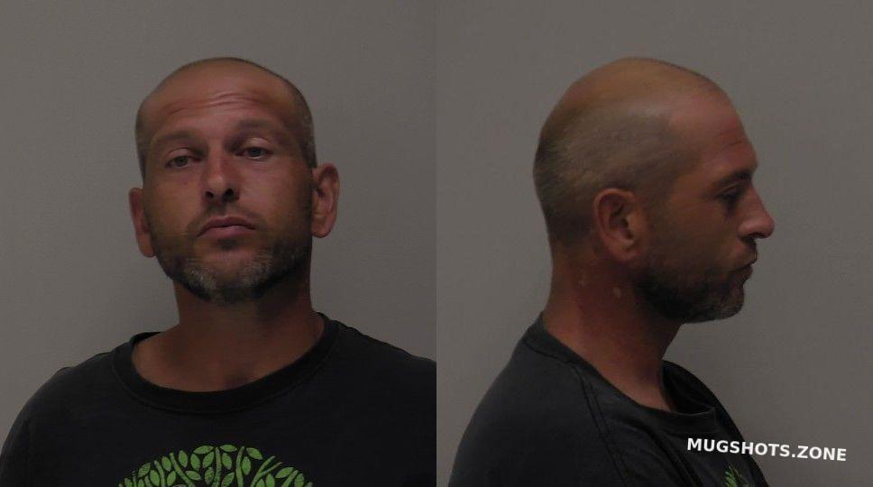 PRYER CHARLES DWIGHT THIRD 09/19/2025 - Hancock County Mugshots Zone