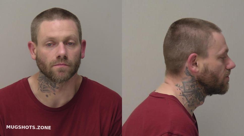 LIVELY SHANE RICHARD SENIOR 09/30/2025 - Hancock County Mugshots Zone