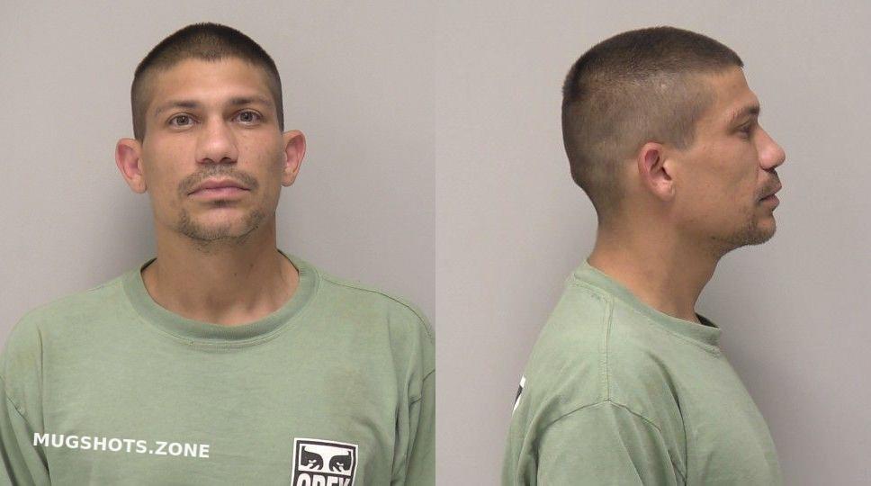 PINERO NICHOLAS ADAM 10/07/2025 - Hancock County Mugshots Zone