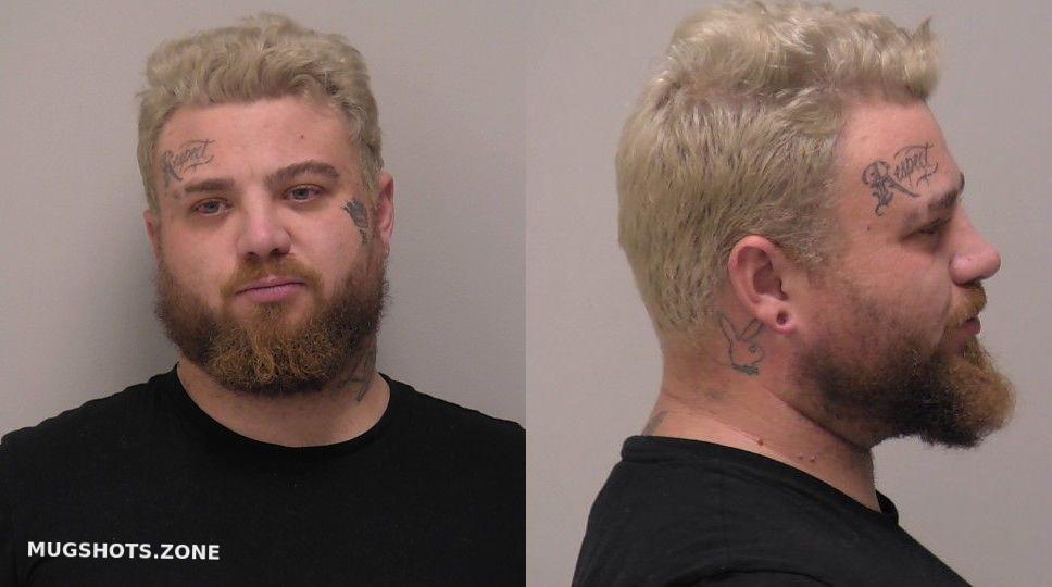 KUBASEK BRYCE CHRISTIAN 11/08/2025 - Hancock County Mugshots Zone