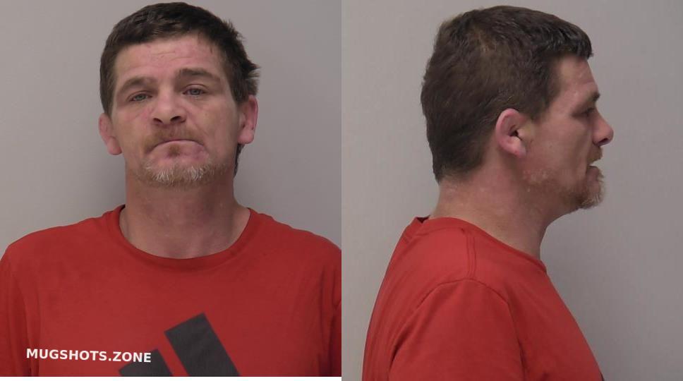 BOWLING DANIEL RAY 11/17/2025 - Hancock County Mugshots Zone