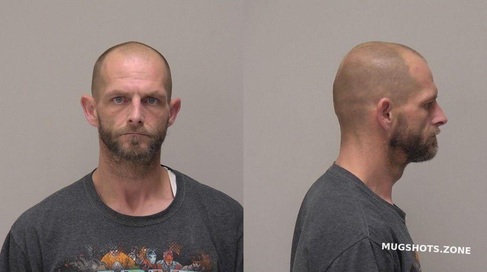 BLAIR JUSTIN WALKER 11/20/2025 - Hancock County Mugshots Zone