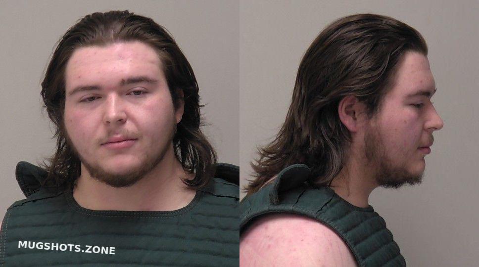 MEREDITH WILLIAM THOMAS-LEVI 11/20/2025 - Hancock County Mugshots Zone