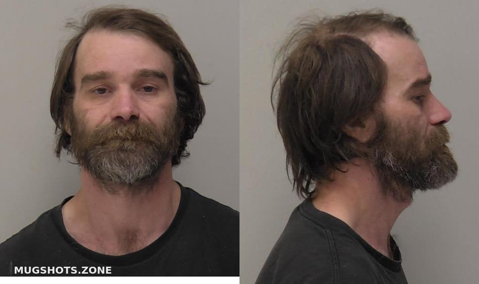 CUSTARD CARL WILLIAM 12/10/2025 - Hancock County Mugshots Zone