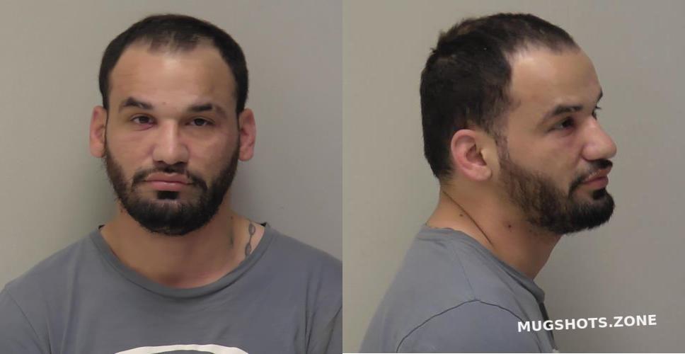 KILLION JACK DANIEL 12/12/2025 - Hancock County Mugshots Zone