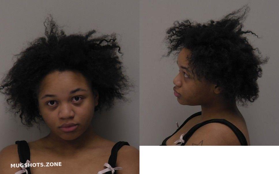 TATE BER'NAE CASSANDRA 12/13/2025 - Hancock County Mugshots Zone