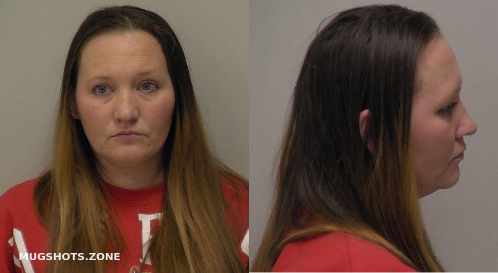THRUSH KATIE LEE 02/01/2026 - Hancock County Mugshots Zone