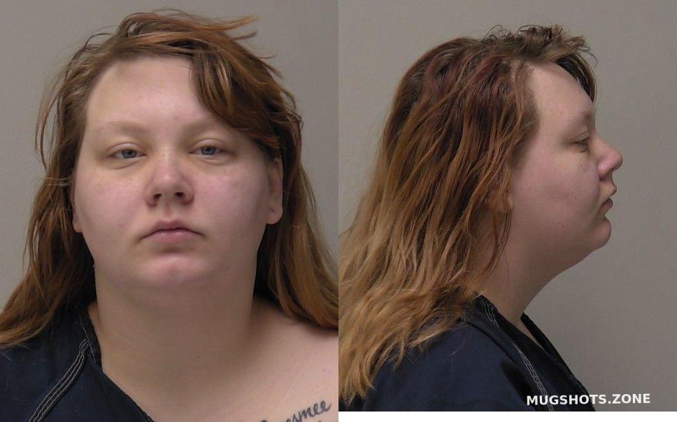 SODDERS OLIVIA DAWN 03/02/2026 - Hancock County Mugshots Zone