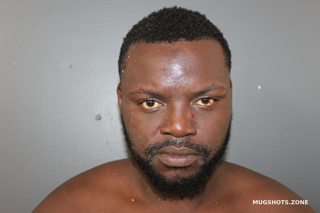MCLEOD CALVIN LAVON 07/18/2021 - Hardee County Mugshots Zone