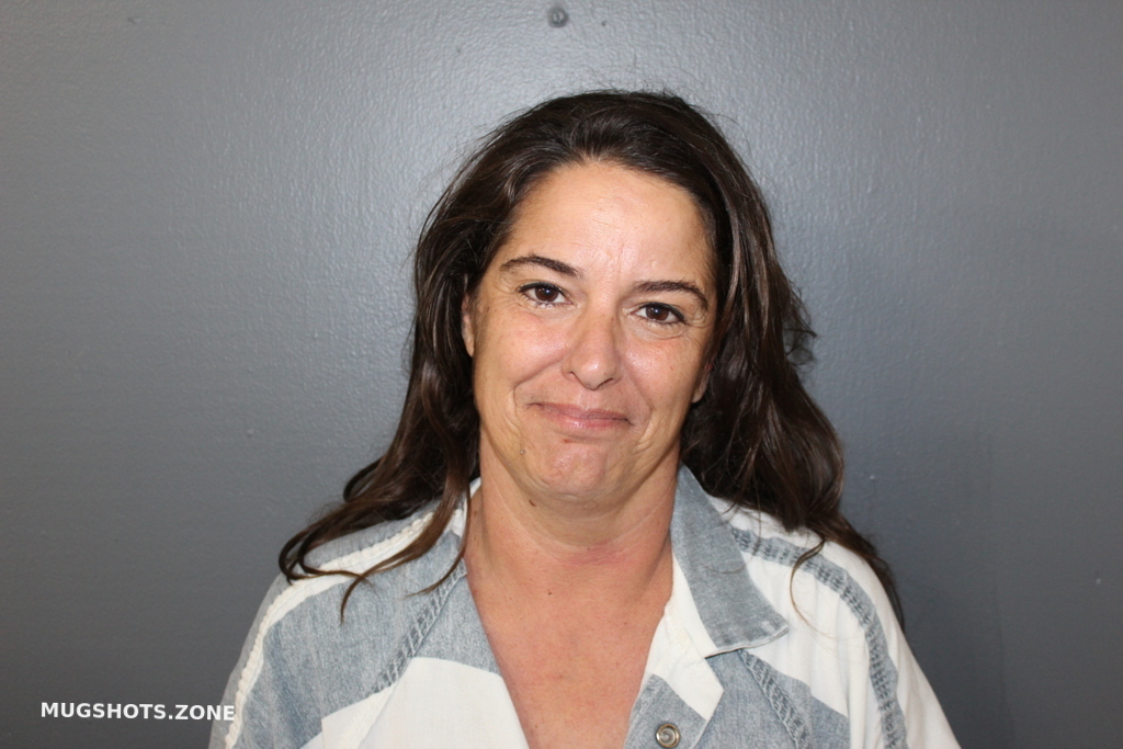 YODER TINA 11/04/2021 - Hardee County Mugshots Zone