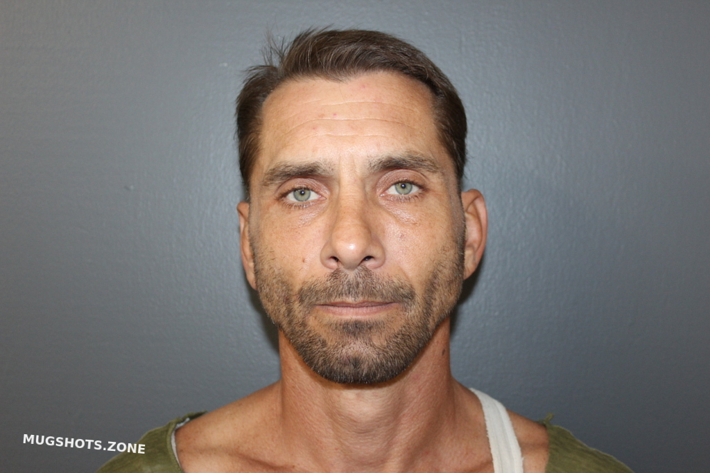 GLISSON GREG 01/03/2022 - Hardee County Mugshots Zone