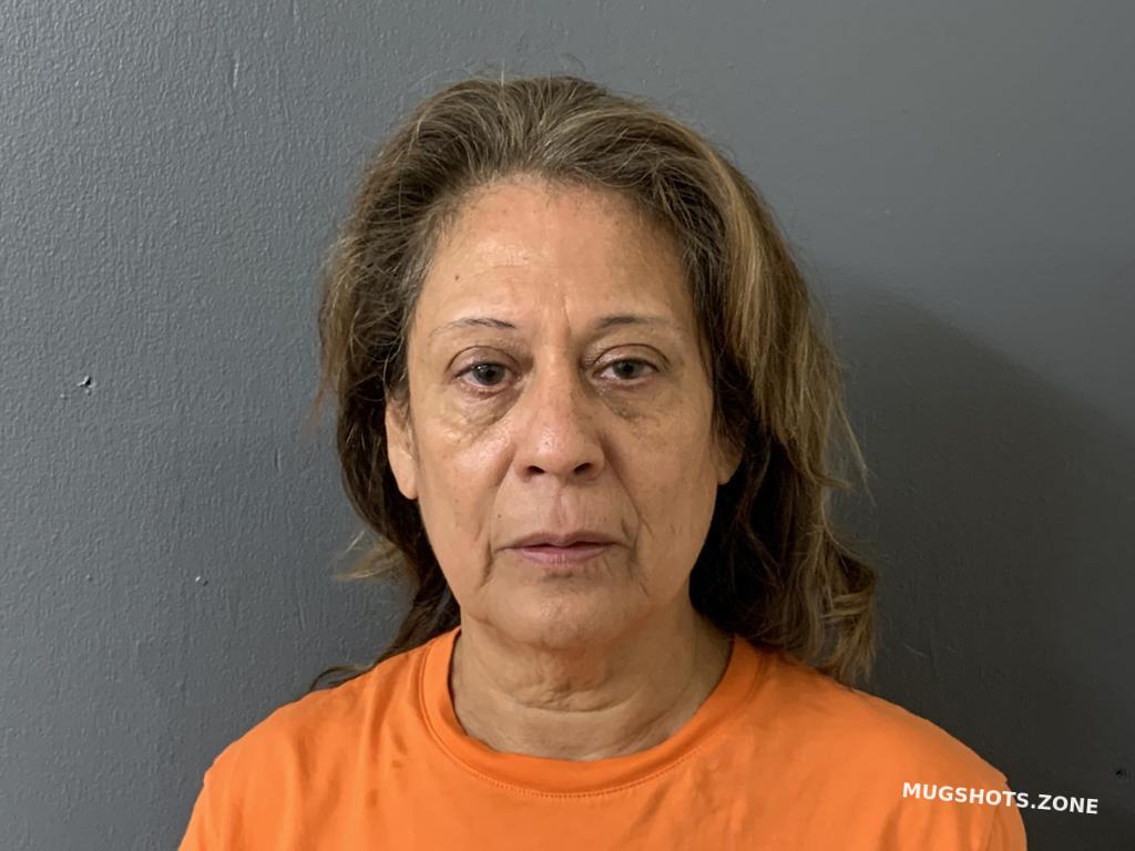 GARCIA MARIA D 02/27/2022 - Hardee County Mugshots Zone