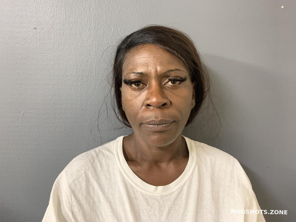 GAMBLE ANDREA MICHELLE 05/03/2022 - Hardee County Mugshots Zone